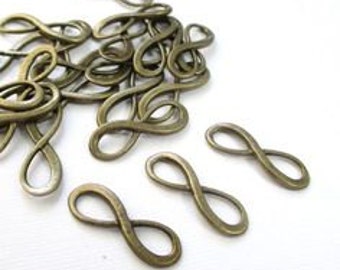 Infinity symbol link | Etsy