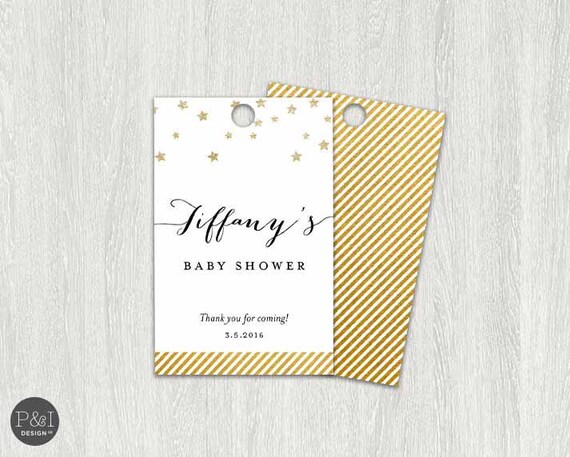 Thank You Cards Twinkle Twinkle Little Star by paperandinkdesignco