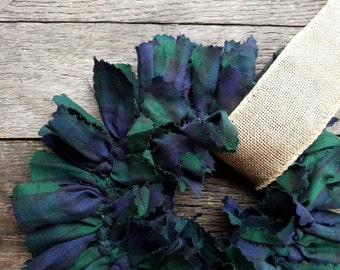 Modern Haberdasheries. Rustic Home Decor. by TheHaberdasheryShop