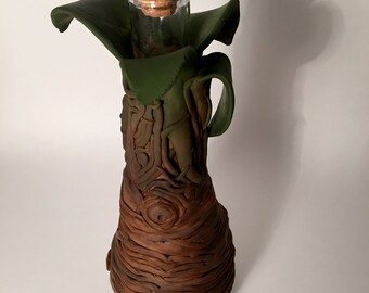 Apothecary jar | Etsy