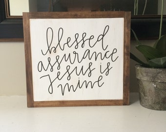 Bible verse sign | Etsy