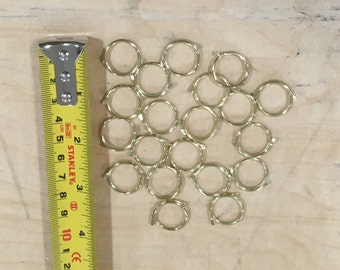 Curtain rings | Etsy