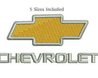 Chevy logo | Etsy