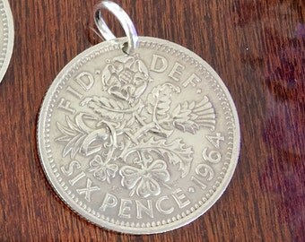 Good luck coin | Etsy