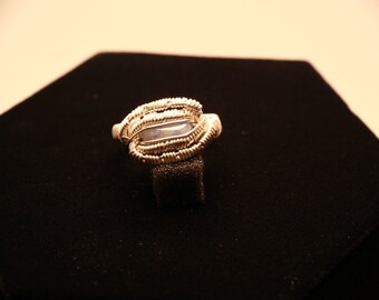 Sodalite ring | Etsy