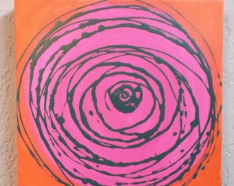 Contemporary pop art | Etsy