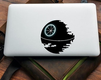 Death star decal | Etsy
