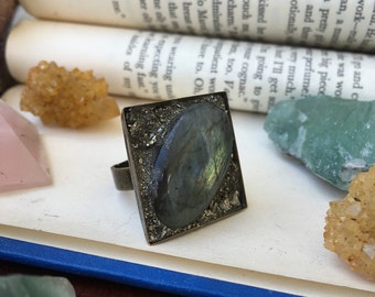 Where Spirit Meets Style Wearable Crystal by HiddenGemHollow