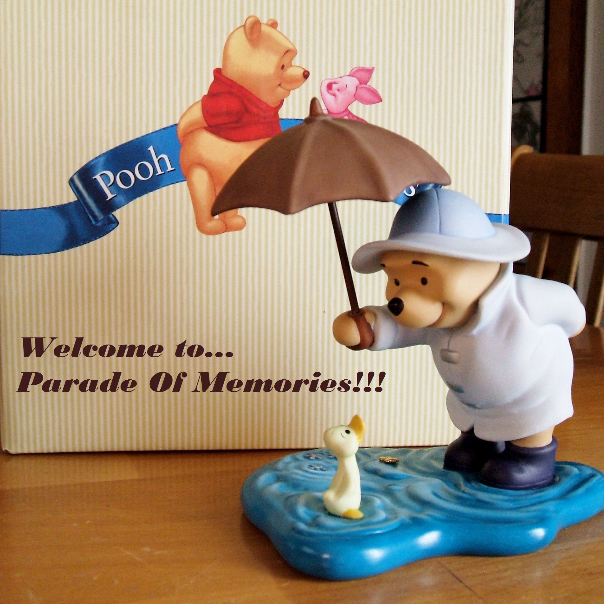Vintage Collectibles & Handmade Creations by ParadeOfMemories