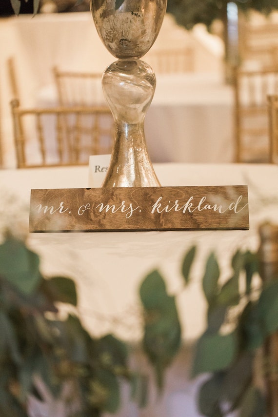 Name Sign Family name sign Mr and Mrs Signs Mr and Mrs Mr
