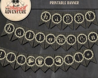 Vintage banner | Etsy
