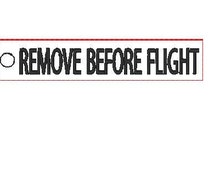 Unique remove before flight related items | Etsy