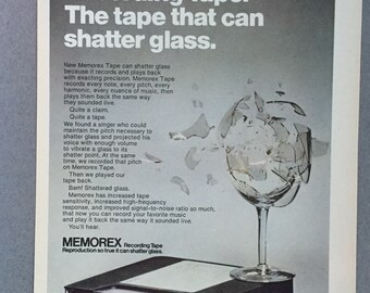 Memorex | Etsy
