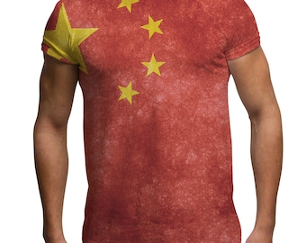 Chinese t shirt | Etsy