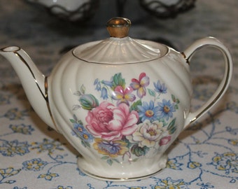Sadler teapot | Etsy