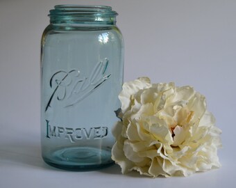 Mason jar collection | Etsy