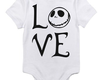 Nightmare before christmas baby | Etsy