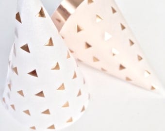 Triangle paper | Etsy