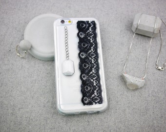 Unique chain iphone case related items | Etsy