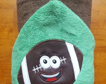 Quarterback towel | Etsy