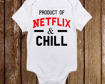 Netflix clothes | Etsy