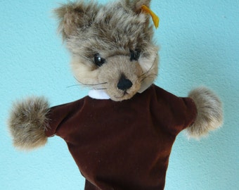 Unique steiff hand puppet related items | Etsy