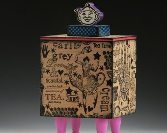 Rubber stamp storage | Etsy