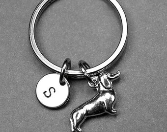 Personalized keychain | Etsy