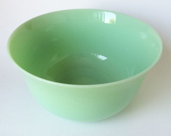 Jadeite mixing bowl | Etsy