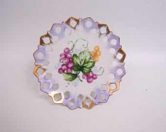 Lefton japan plate | Etsy