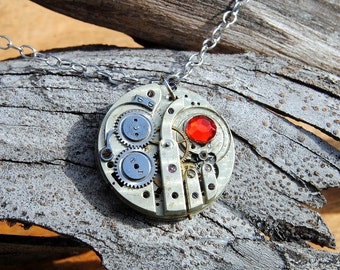 Unique metal repurpose related items | Etsy