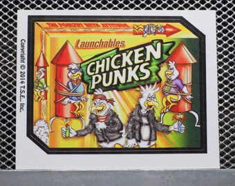 Wacky packages | Etsy