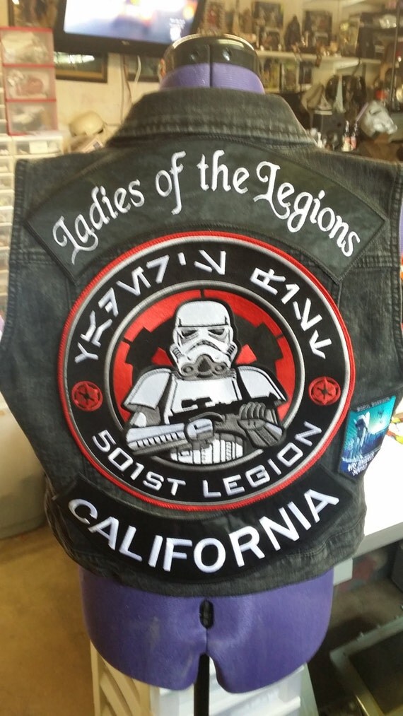 Rocker Patch by PilotBay on Etsy