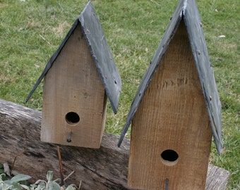 Birdhouses | Etsy