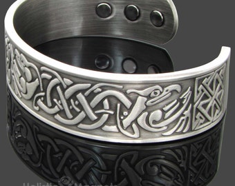 Viking bracelet | Etsy