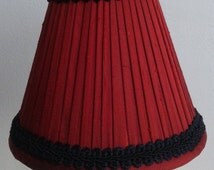 Unique pleated lamp shade related items | Etsy
