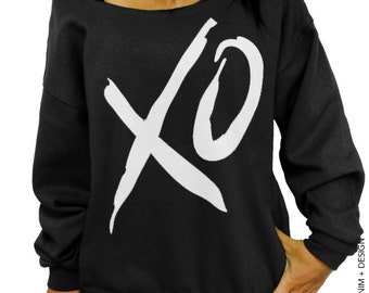 Xo sweater | Etsy