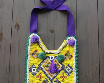 Collar babero | Etsy