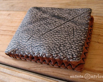 Eco-conscious Leather Accessories and Organic by WadadaAfrica