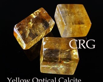 Optical calcite | Etsy