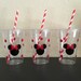 Minnie Mouse Party Cups Minnie Mouse Birthday Party Cups