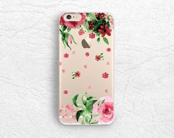 Rose iphone case | Etsy