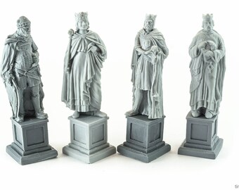 Unpainted statue | Etsy