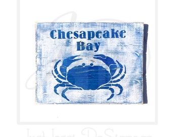 Chesapeake bay | Etsy