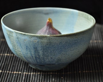 Items similar to Vintage Ann Mallory California Pottery Bowl on Etsy