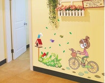 Unique daycare wall decals related items | Etsy