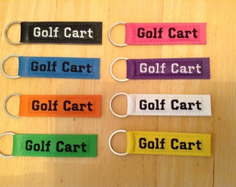 Golf cart tags | Etsy