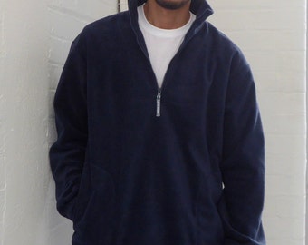 Items similar to Bat wing fleece jacket. Men's halloween fleece with ...