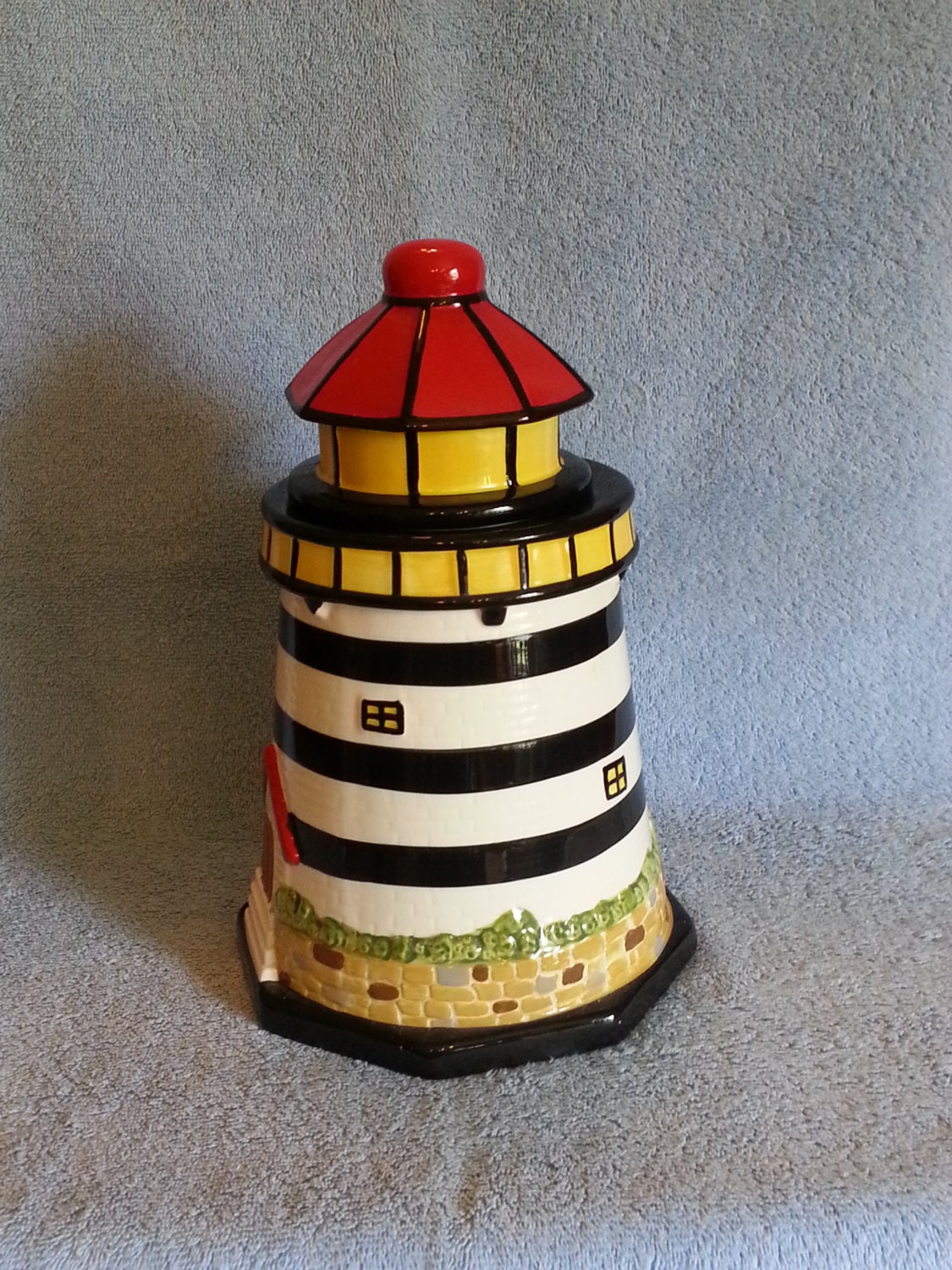 Cookie Jar Lighthouse Theme