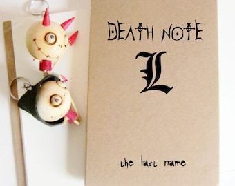 Deathnote | Etsy
